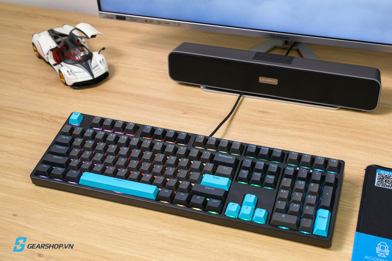 Review iKBC CD87HR - CD108HR: Một bước ngoặt hoàn toàn mới